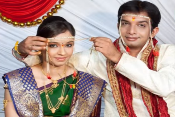 निलेश साबळेच्या लग्नाचे फोटो पाहिले का? - Marathi News | Chala Hawa Yeu Dya Director Marathi ...