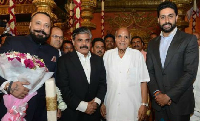 PHOTO : रामोजी राव यांच्या नातीचा शाही लग्नसोहळा - Marathi News ...